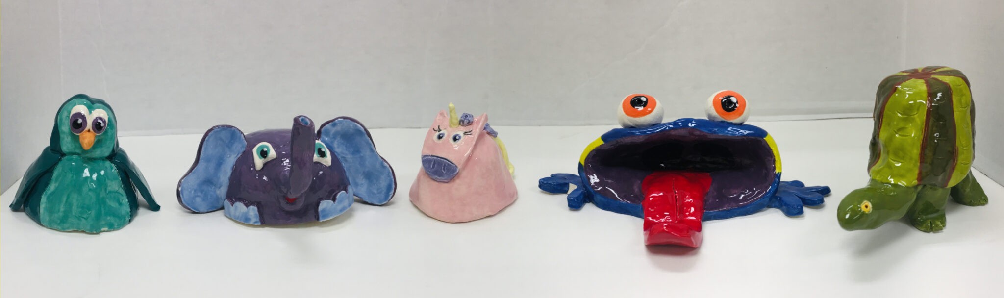 How It Works - Clay Classes - ARTrageous Studio